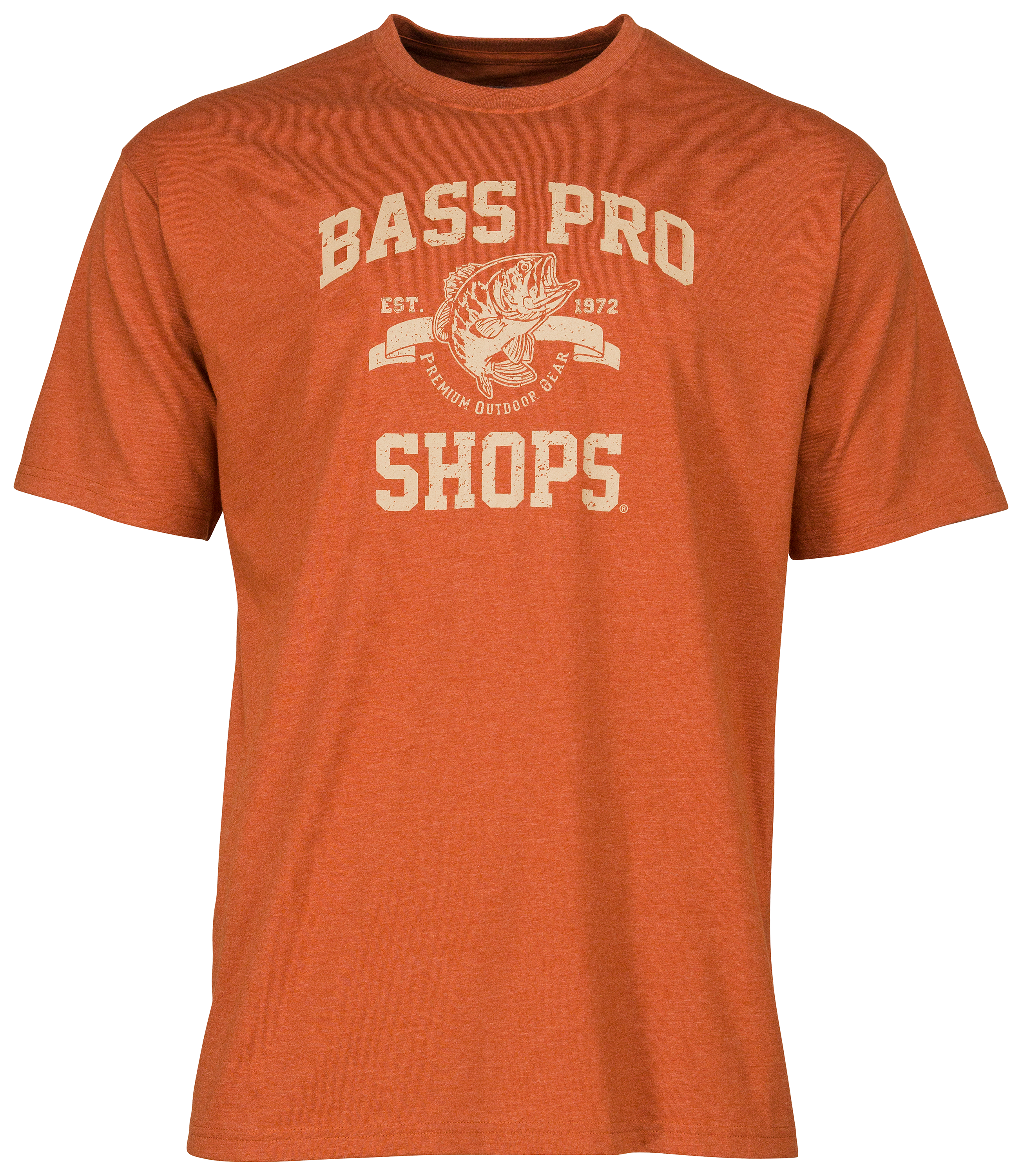 Bass Pro Shops Classic Logo Short-Sleeve T-Shirt for Men | Bass Pro Shops